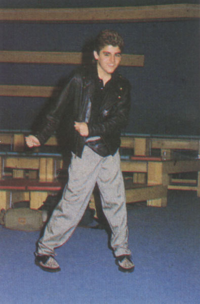 The Official Angie Hung Homepage - Little M - Chris Finch Walking Dance ...