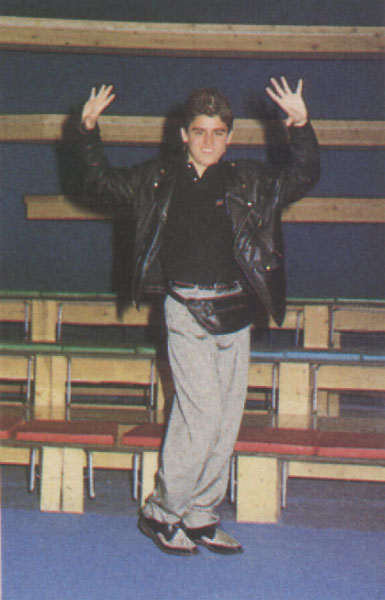 The Official Angie Hung Homepage - Little M - Chris Finch Walking Dance ...