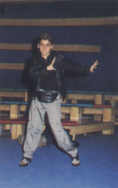 The Official Angie Hung Homepage - Little M - Chris Finch Walking Dance ...